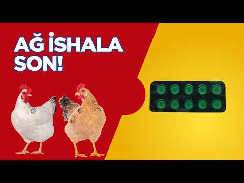 Ağ İshala QARŞI NƏ ETMƏLİ?