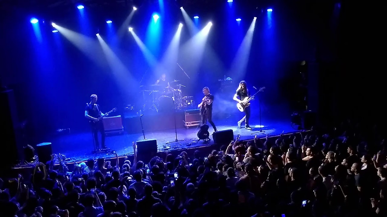 The Calling - Why Don't You and I (Rio de Janeiro - Circo Voador) 12/12 ...