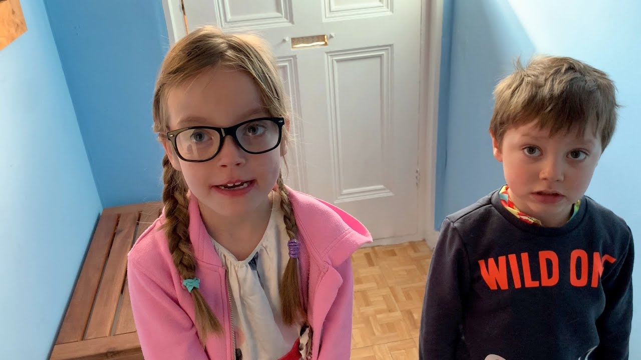 Izzy Vidz Easter Egg Hunt 2020 - YouTube