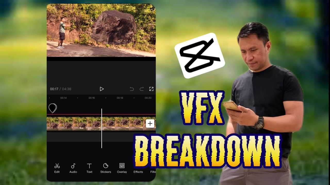 How To VFX Edit In CAPCUT | Trending Edit | CAPCUT Editing Tutorial ...