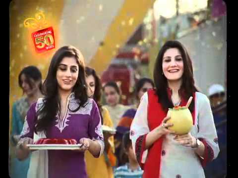 Rafhan 50 Years Celebration Commercial