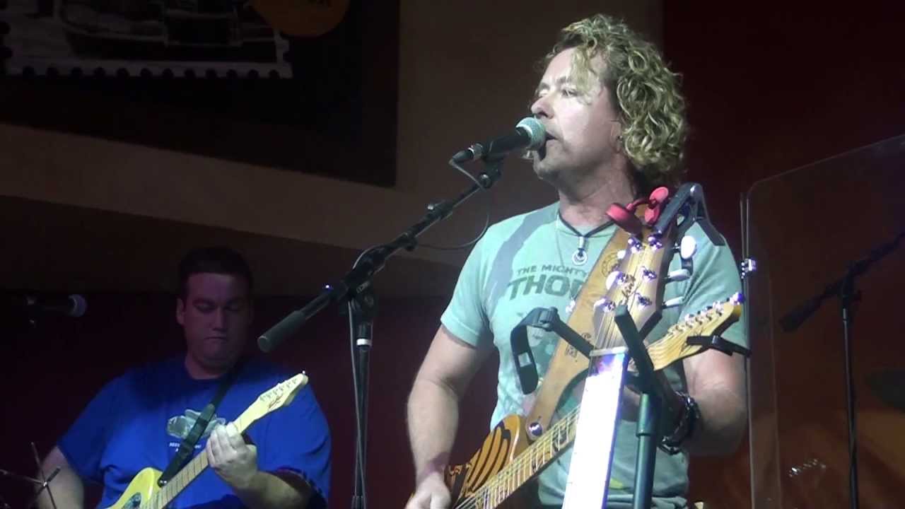 Craig Morrison - Drivin' My Life Away - YouTube