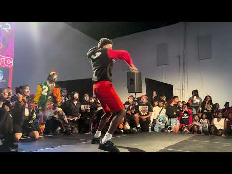 NAZ & LANDON VS D2 & CHRIS 🔥 2K CLOWN WARS 2025