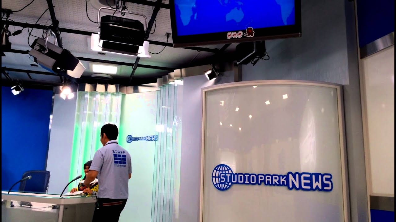 NHK World News Weather Anchor Nerin and Nina - YouTube
