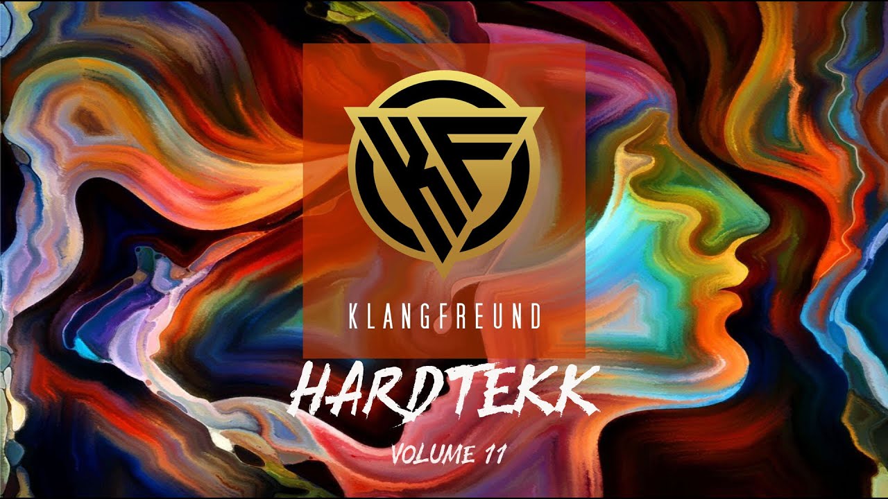 Hardtekk Vol.11 - Mix by Klangfreund - YouTube