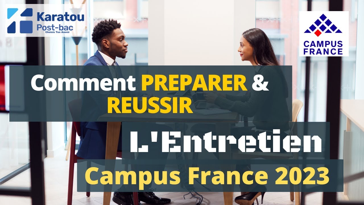 Entretien Campus France
