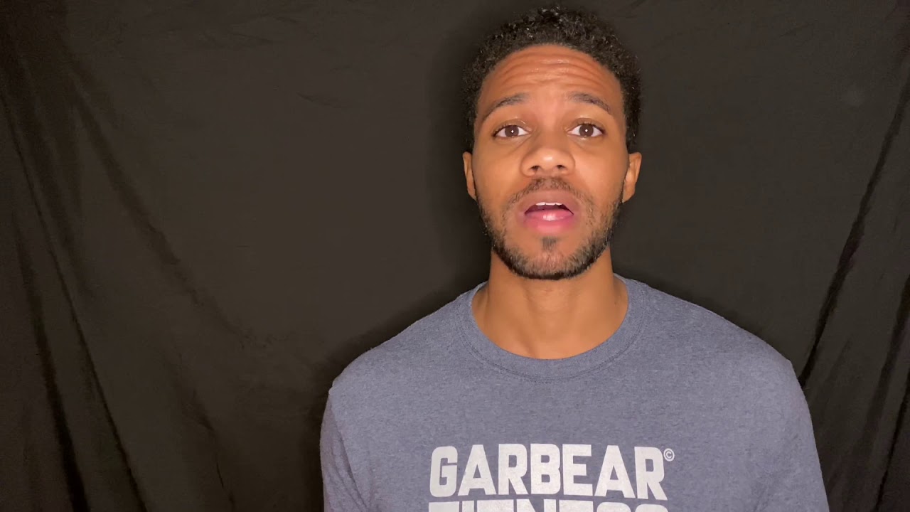 Garbear Fitness | What is “The Membership”? - YouTube