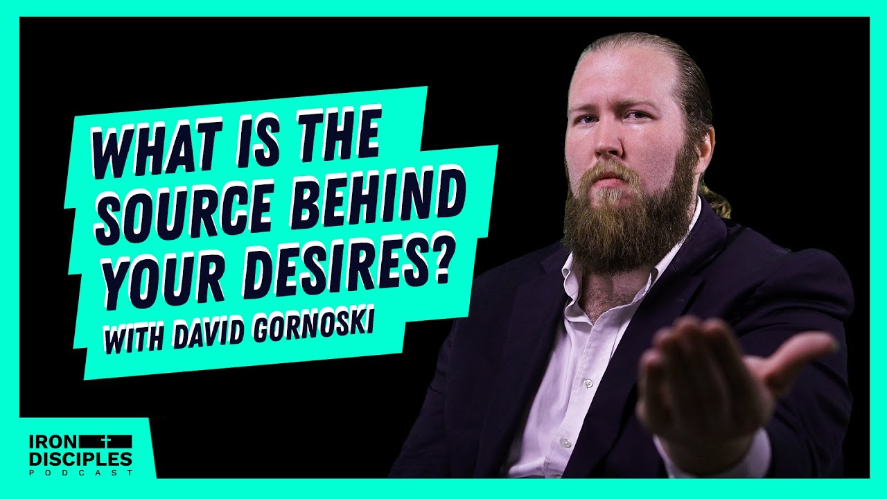 What Is The Source Behind Your Desires? | Mimetic Desire - YouTube