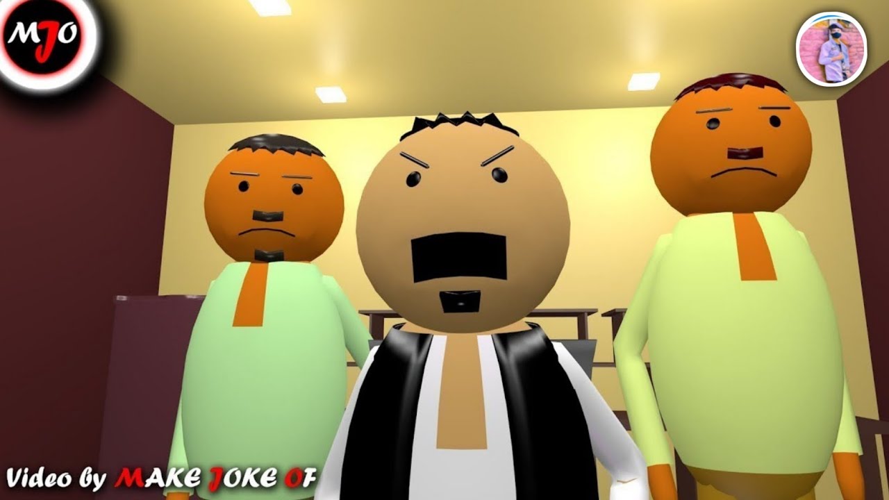 MAKE JOKE OF ||MJO|| - STORY OF AN INTERVIEW - YouTube