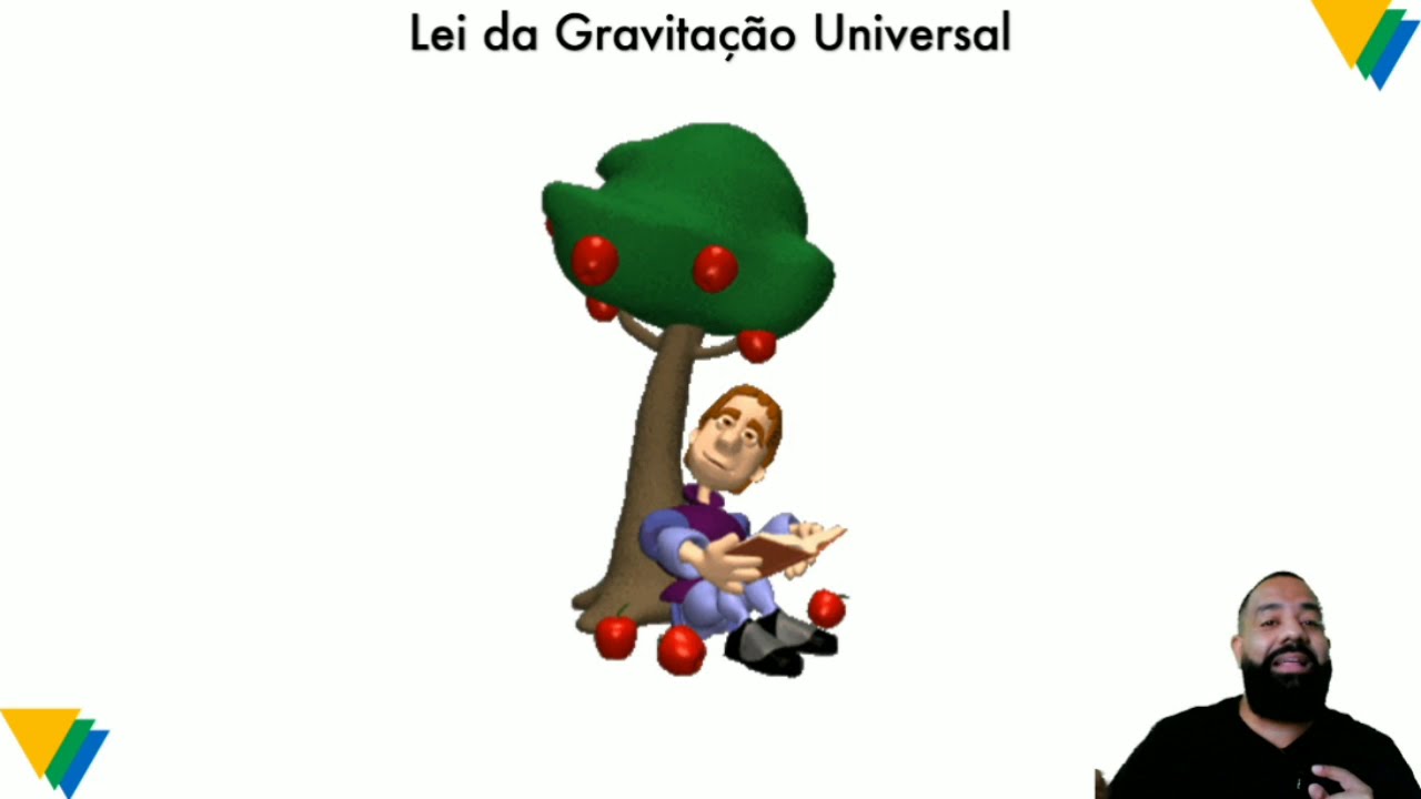 Gravitação 2 - força gravitacional universal - YouTube