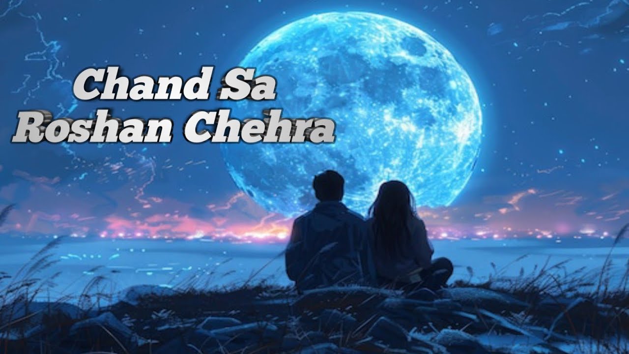 Chand Sa Roshan Chehra Song ! Music Ashoka #trending song #love #song # ...