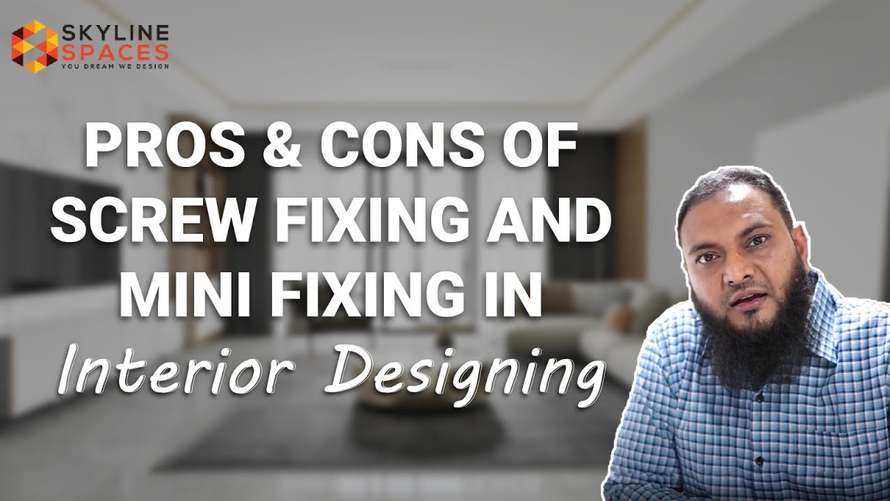 Episode 3: Unlocking the Advantages & Disadvantages of Screw Fixing ...