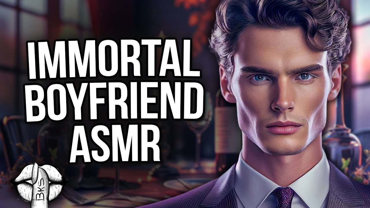 Immortal Boyfriend Finally Finds You In A New Life ️ [Boyfriend AUDIO ...