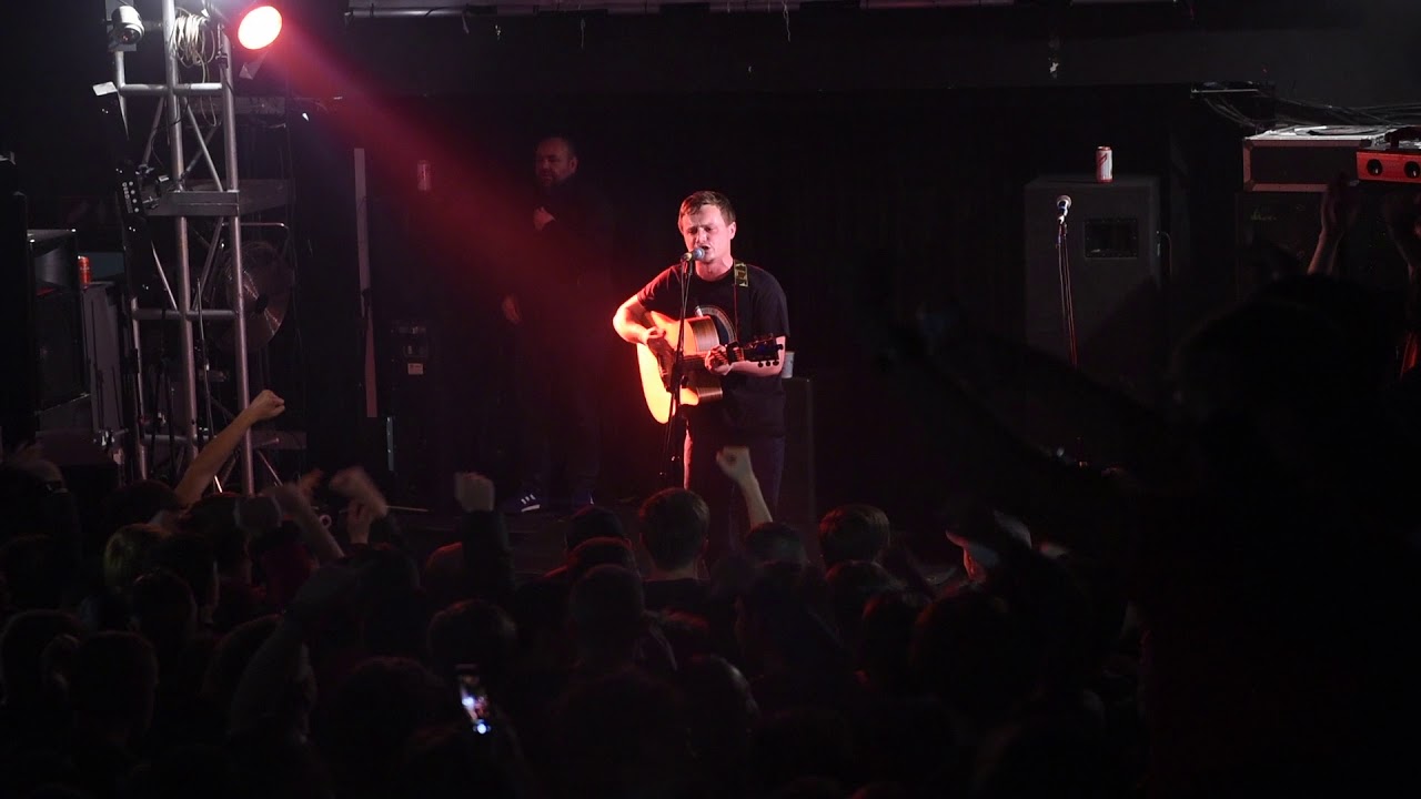 Jamie Webster - Weekend in Paradise - BOSS Night - Liverpool - 02.12.18 ...