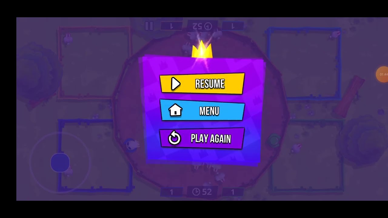 StickMan party Gameplay chicken start - YouTube