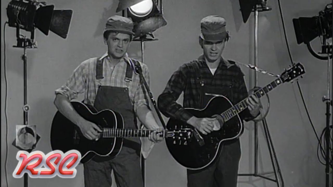 The Everly Brothers - Am Abend Auf Der Heide (Soeben eingetroffen, 22. ...