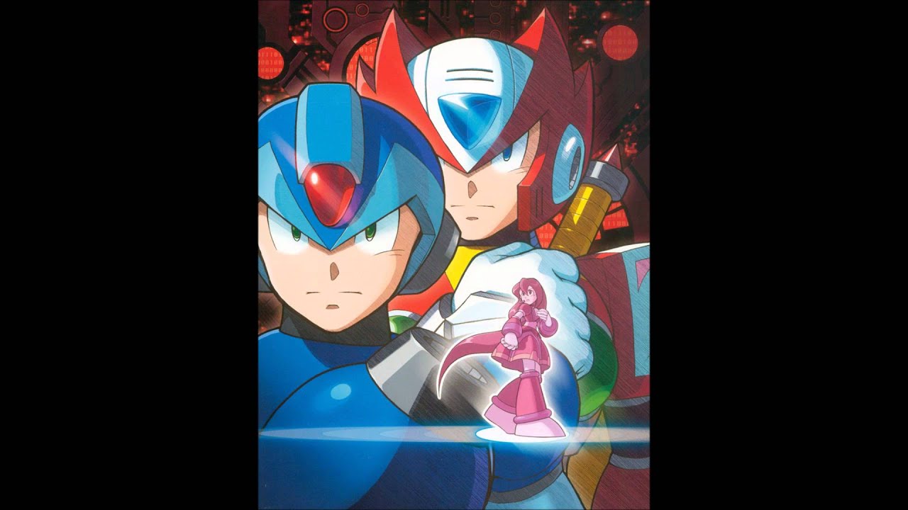 Megaman X Stage Select Collection - YouTube
