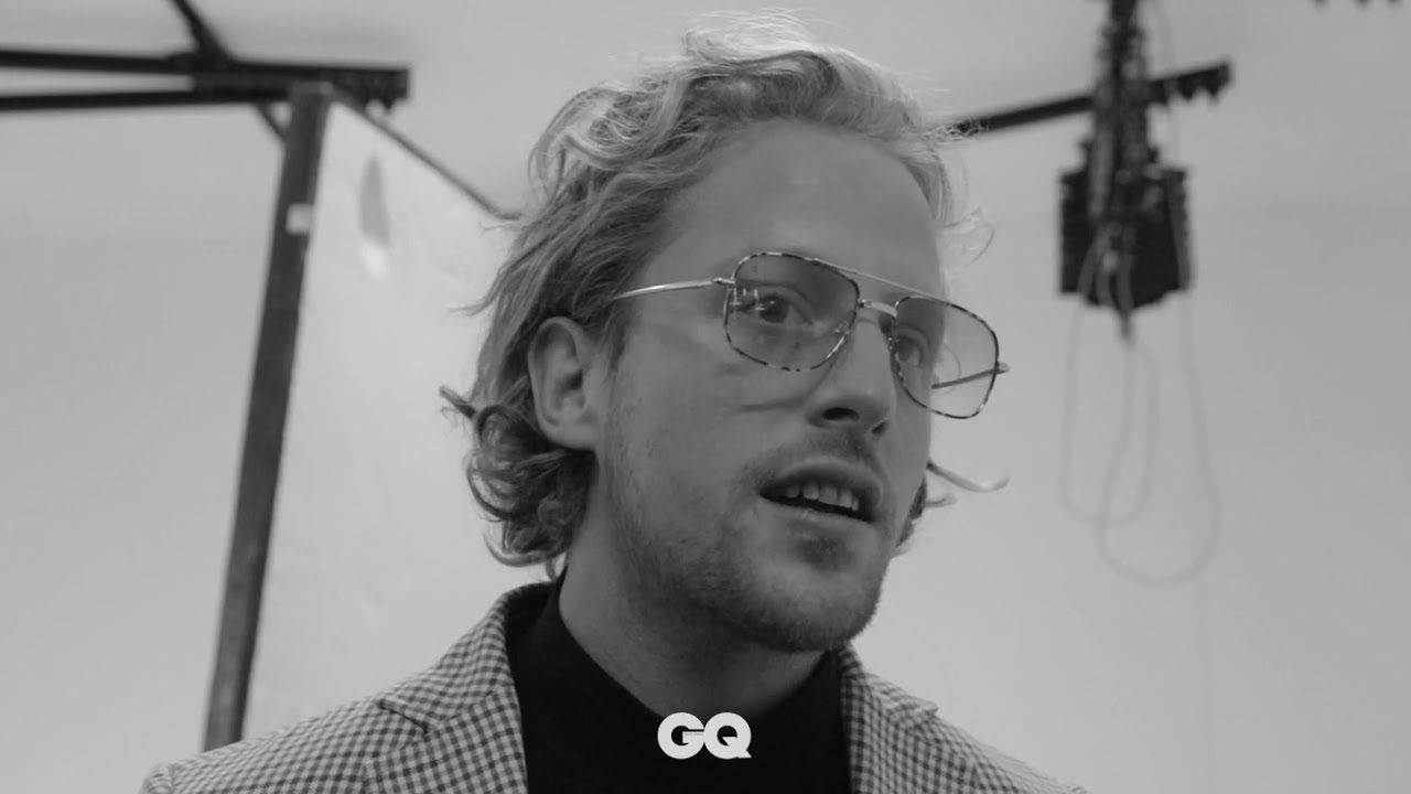 Jake Michael Singer | GQ Best Dressed 2019| GQ South Africa - YouTube