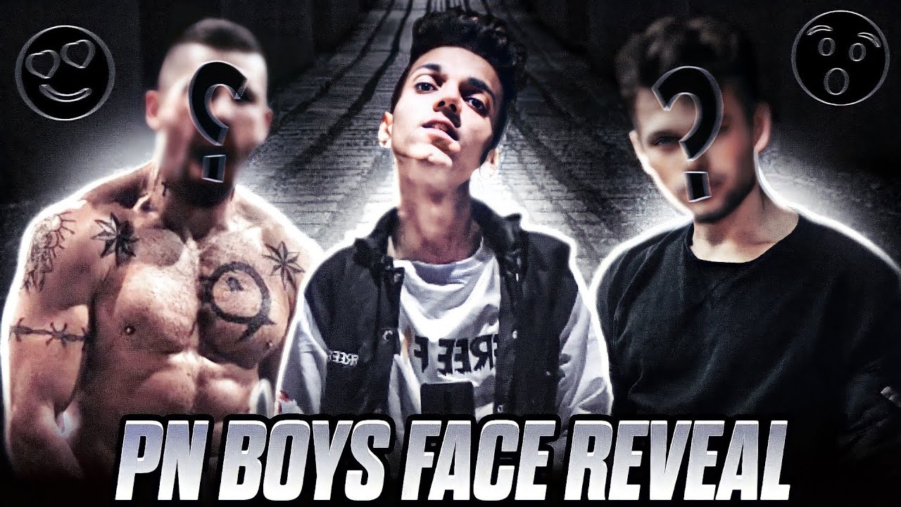 @PRO-NATION ⚡ GUILD MEMBERS ️ FACE REVEALED ! Most Awaited Video Ever 🔥 ...