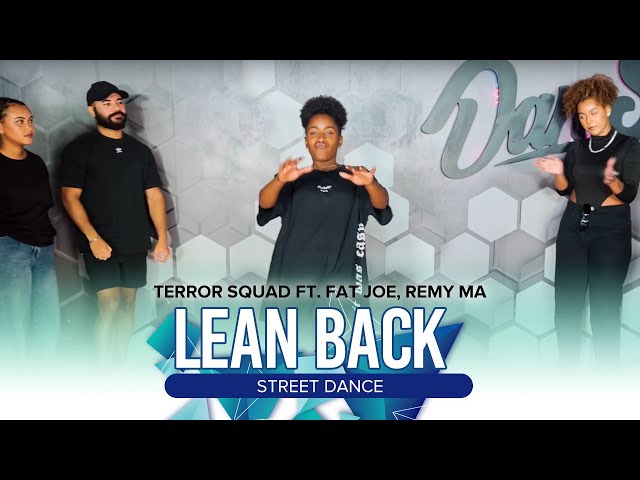 Terror Squad Lean Back Dance