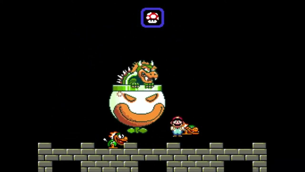 [SFC] Super Mario World- Walkthrough - YouTube