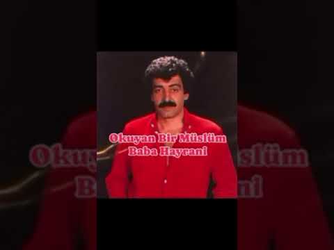 Müslüm Gürses Yaktin Beni Dünya (Okuyan Müslümcü)