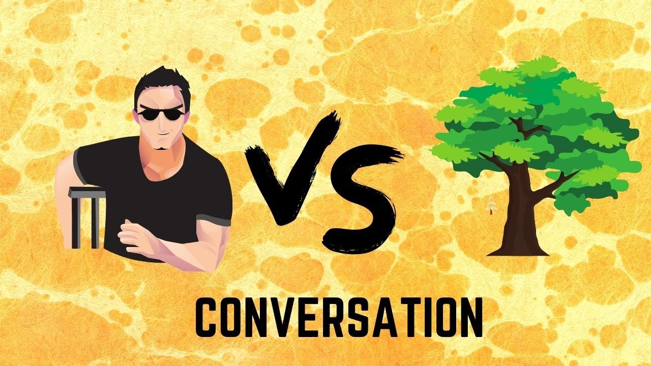 Save Trees Quotes | Tree & Man Conversation | Save Environment - YouTube
