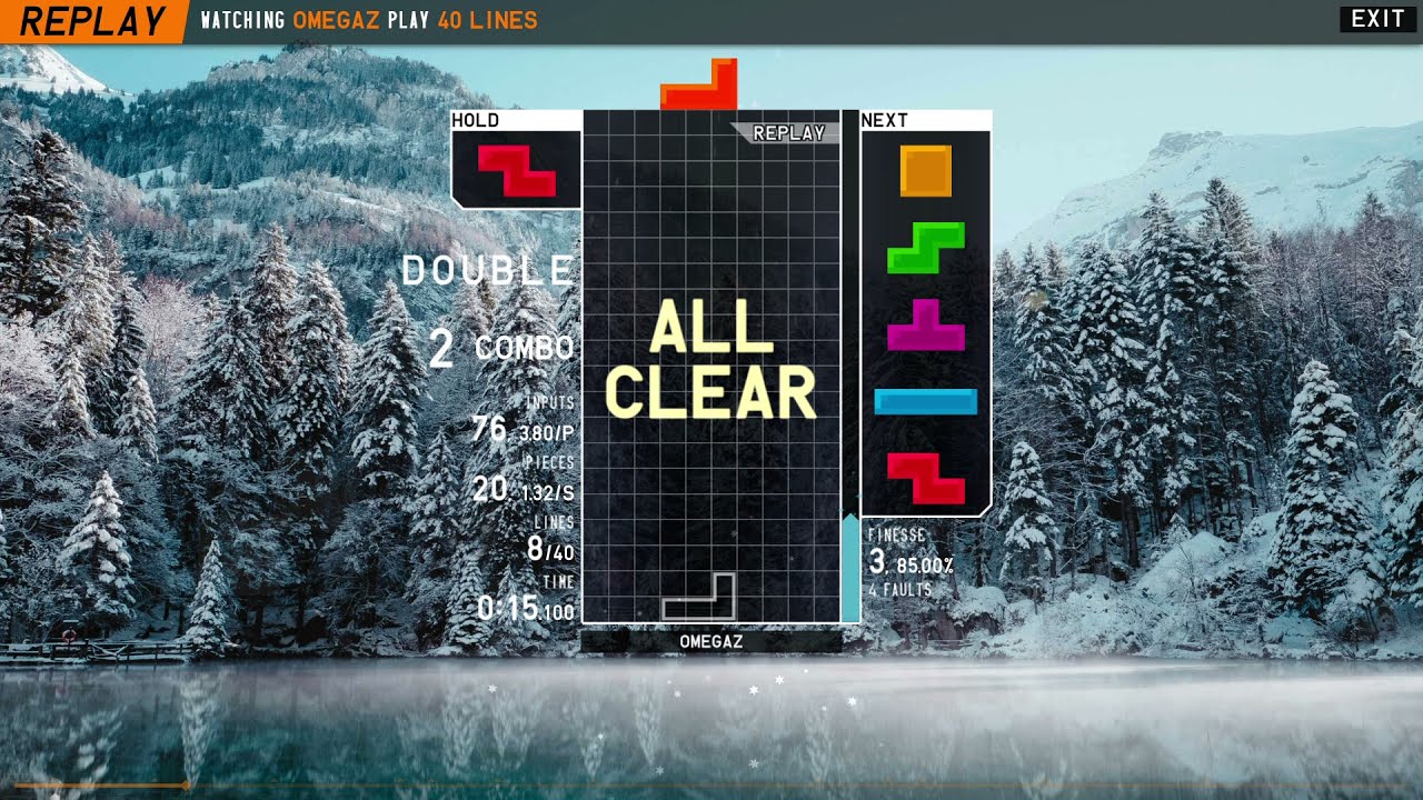 How to Clear 40L with only SDPC and DPC Loop. - YouTube
