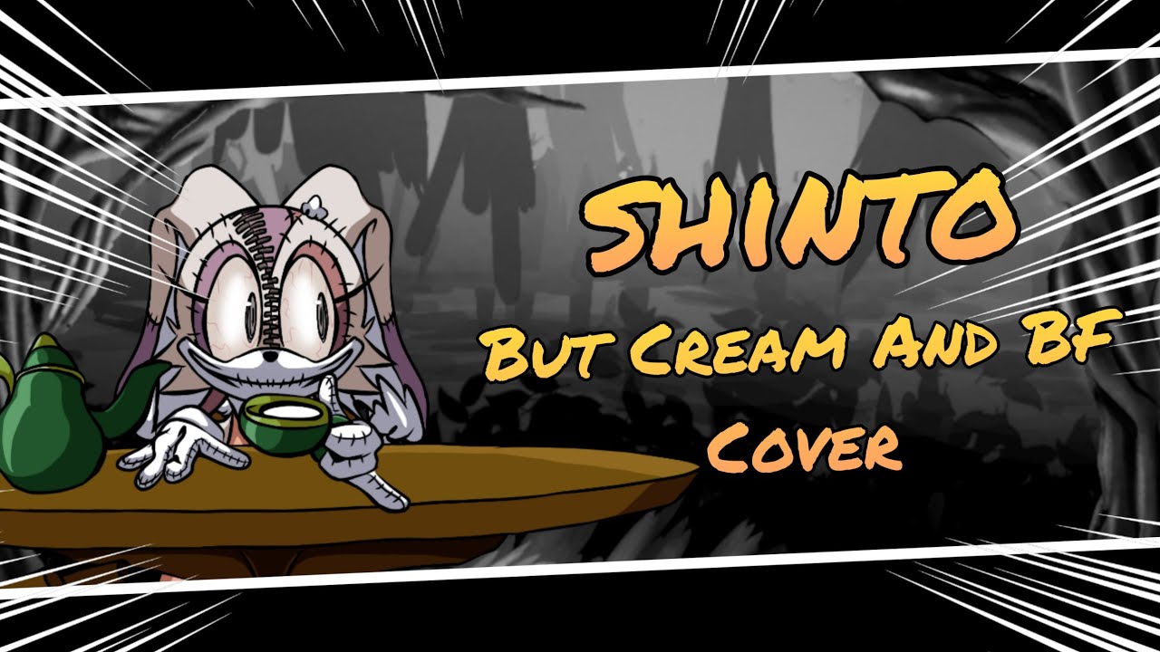 Shinto but Cream Sing it (FnF Shinto Cover) - YouTube