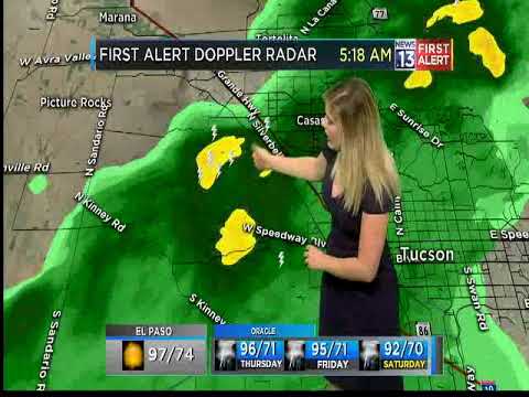 Marissa Scott - KOLD Meteorologist - YouTube