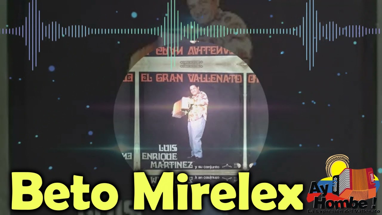 Adios mi Maye- Luis Enrique Martinez (Con Letra) Chords - Chordify