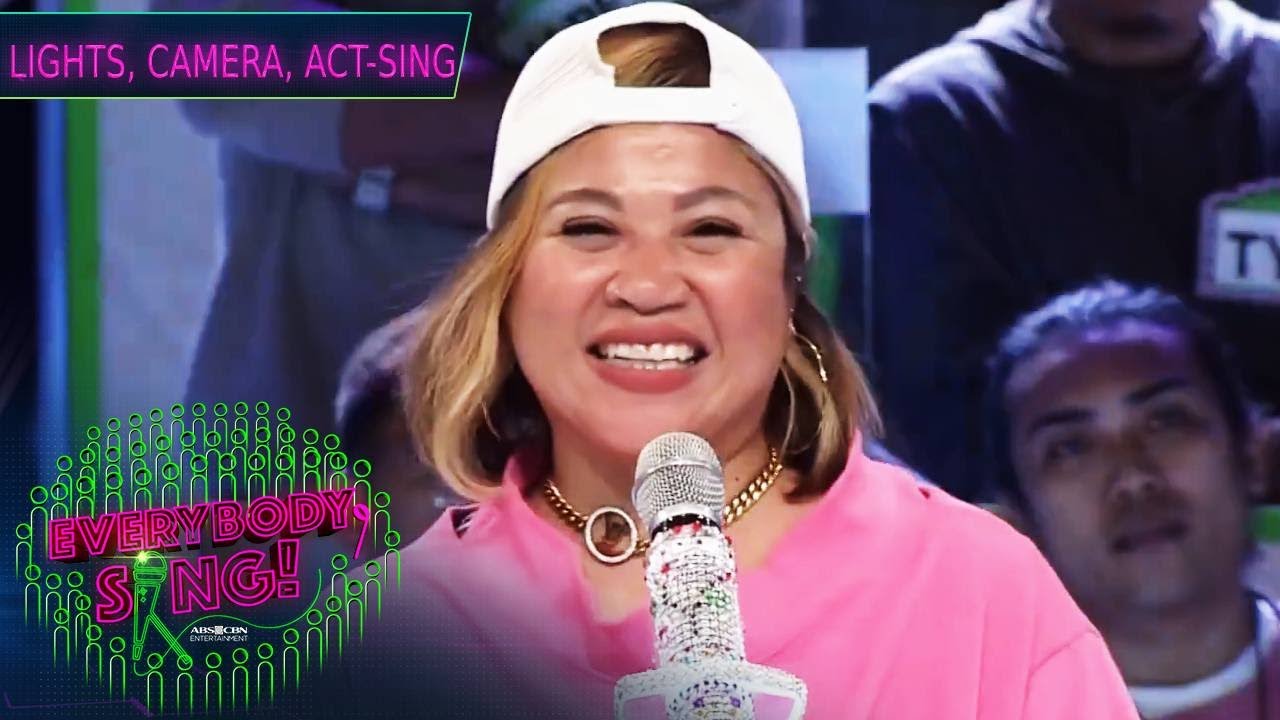 Mamang Sorbetero | Lights, Camera, Act-Sing | Everybody Sing Season 3 ...
