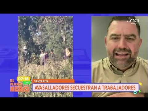 11072025   KLAUS FRERKING   NUEVO AVASALLAMIENTO Y VIOLENCIA   UNO