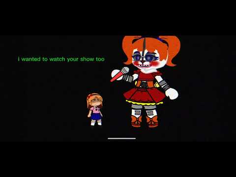 Elizabeth afton voice line| FnaF|••{gacha mod}°° - YouTube