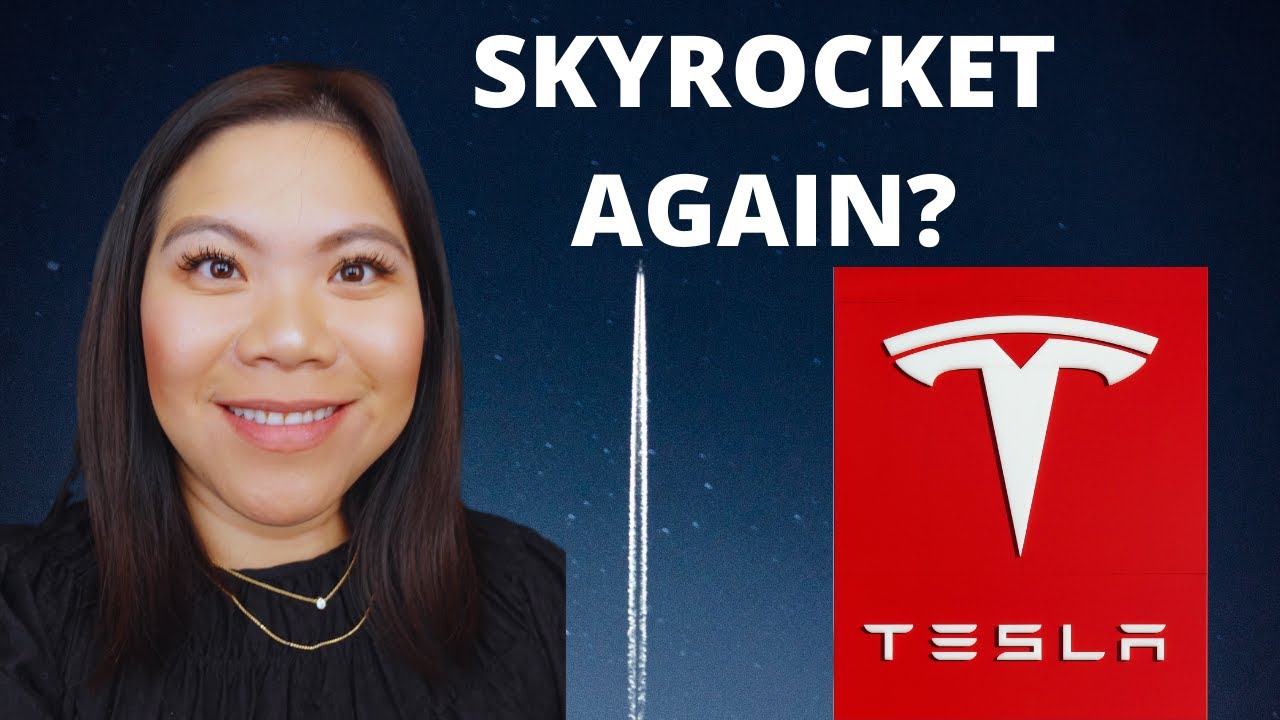 Tesla Stock Will Skyrocket - YouTube