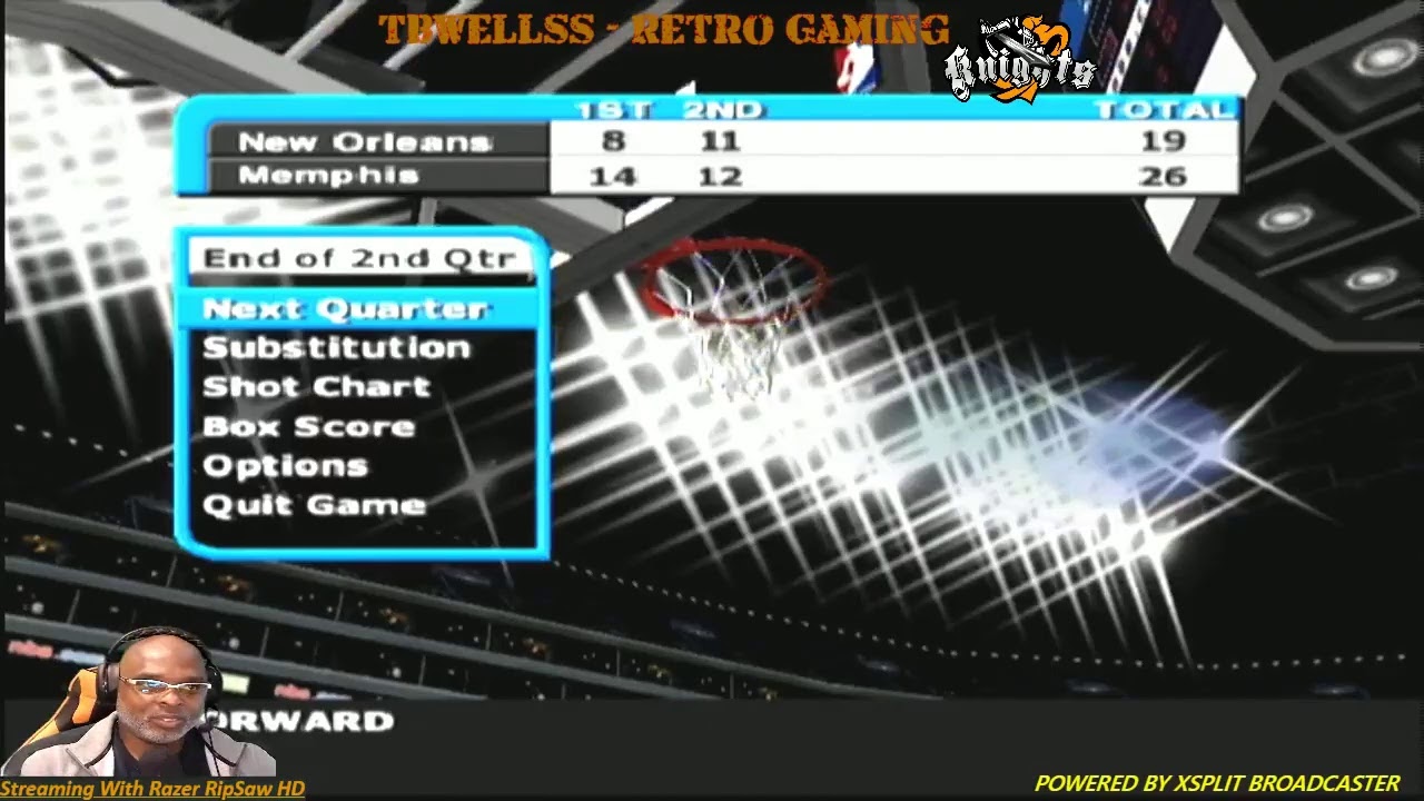 JUST IN: XBOX - NBA STARTING FIVE - YouTube