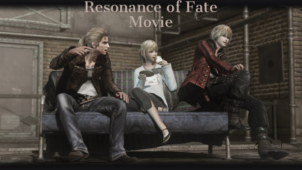 Zephyr Resonance Of Fate