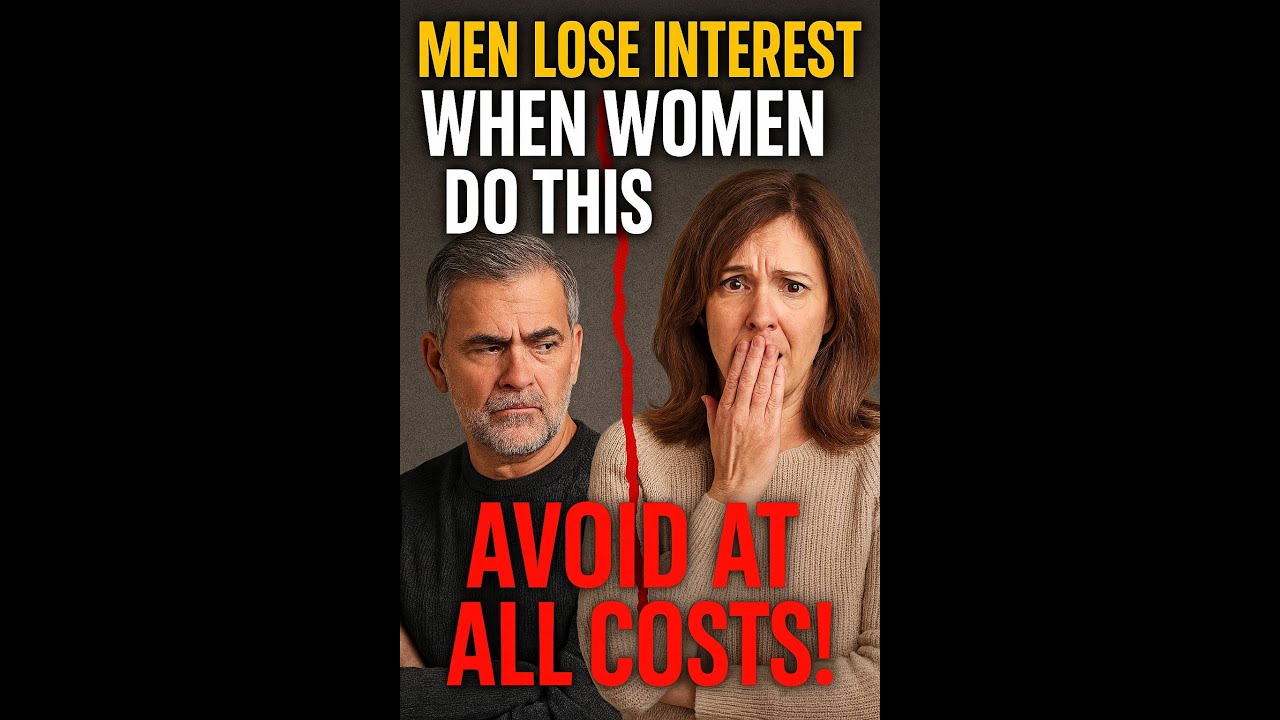 Men Lose Interest When Women Do THIS (Avoid at All Costs!) - YouTube