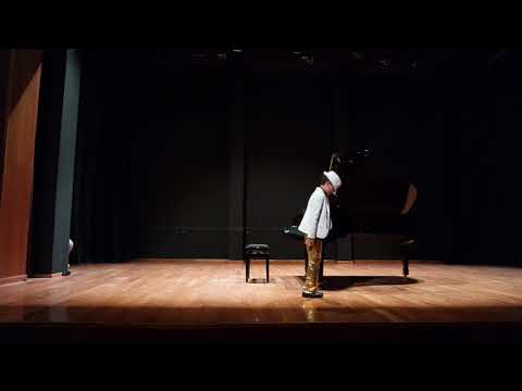 Arda Yücel - Smooth Criminal Dans Gösterisi