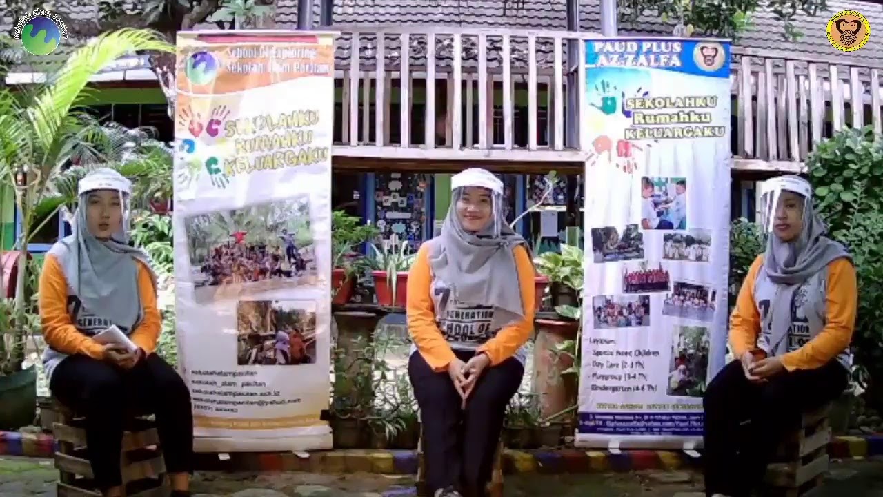 LIVE EDUCATION AND PERFORM 5, tema "SEKOLAH INKLUSI" - YouTube