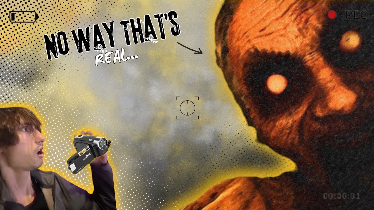 [REC]Paroxysm is The SCARIEST Game of 2025... - YouTube