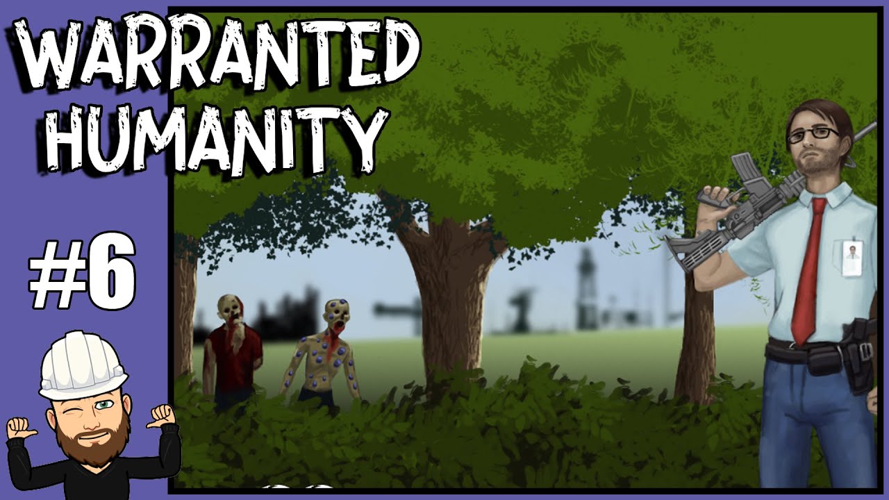Our Shelter Is Falling Apart! - Warranted Humanity #6 - YouTube