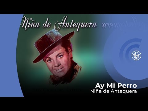 Niña de Antequera - Ay Mi Perro (con letra - lyrics video)