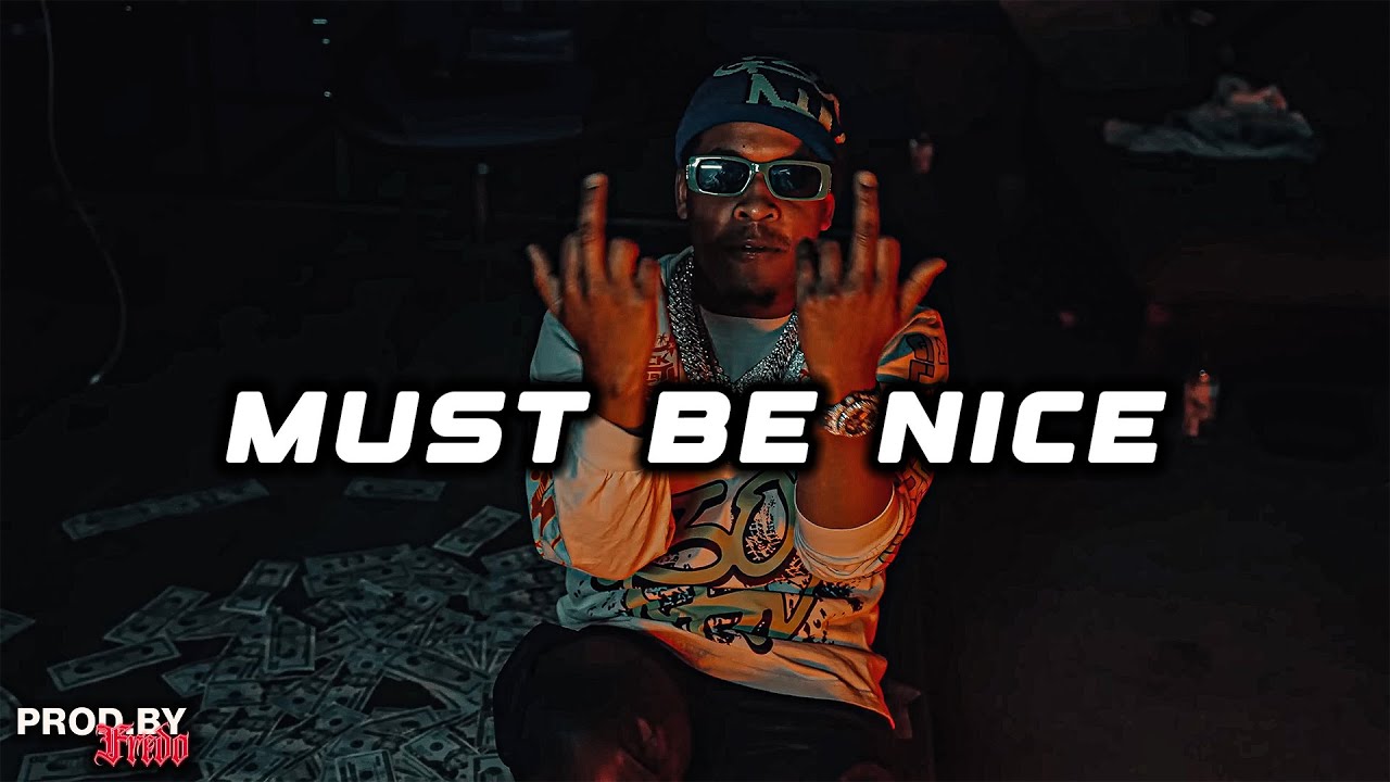 [Free] "Must Be Nice" - Detroit Sample Type Beat 2023 - YouTube