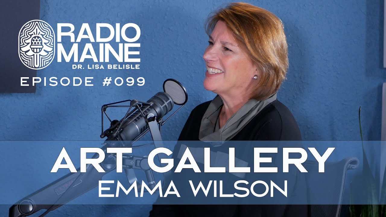 Committed to Supporting Maine Art and Artists at the Portland Art ...