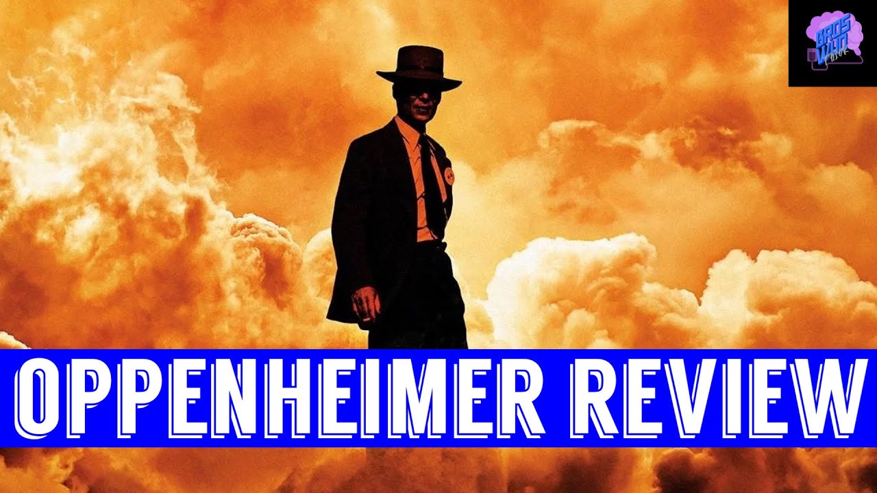Oppenheimer Review - YouTube