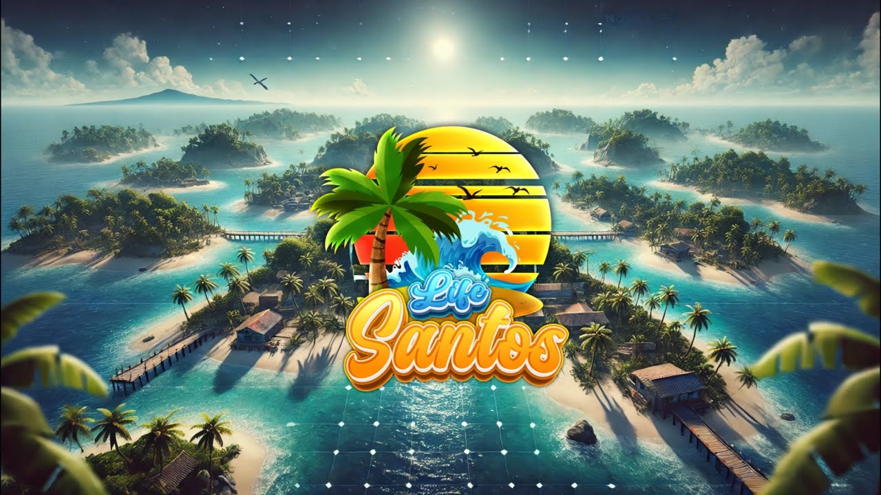 🔴 • NOVA LIFE - LIFE SANTOS / EPISODE 2 Dinguerie ! - YouTube