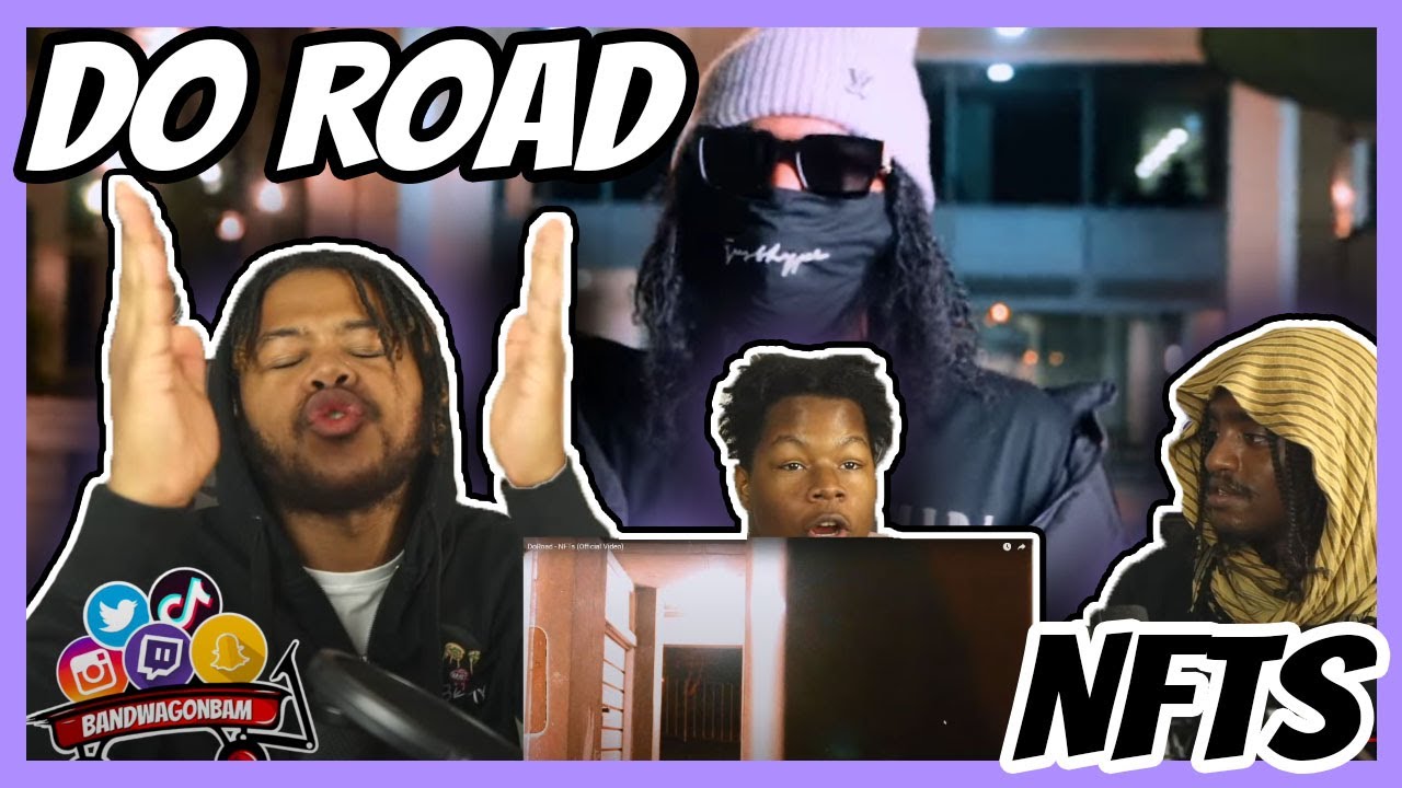 DoRoad - NFTs (Official Video) - YouTube