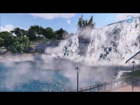 Muradiye Van Şelalesi Harika Gözüküyor