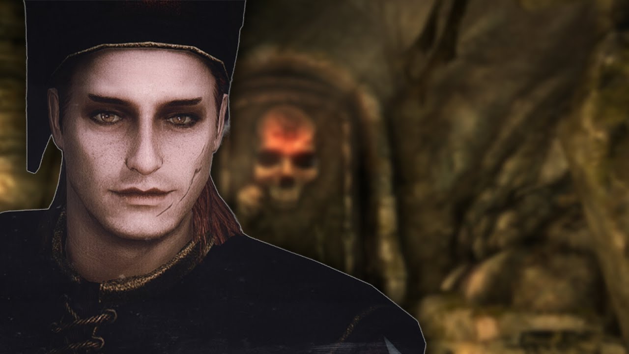 Cicero Wants to Talk About Your Night Mother Mod | ElevenAI - YouTube